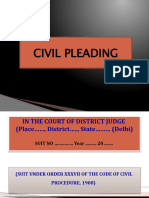 Order 9 Rule 7 CPC Text | PDF | Lawsuit | Ex Parte
