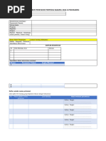 Contoh Dokumen Persiapan E-Purchasing Oleh PPK Atau PP | PDF | Pengelolaan Keuangan & Uang