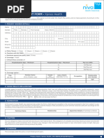 Sagicor Group Insurance Enrolment Form - Fillable | PDF | Insurance ...