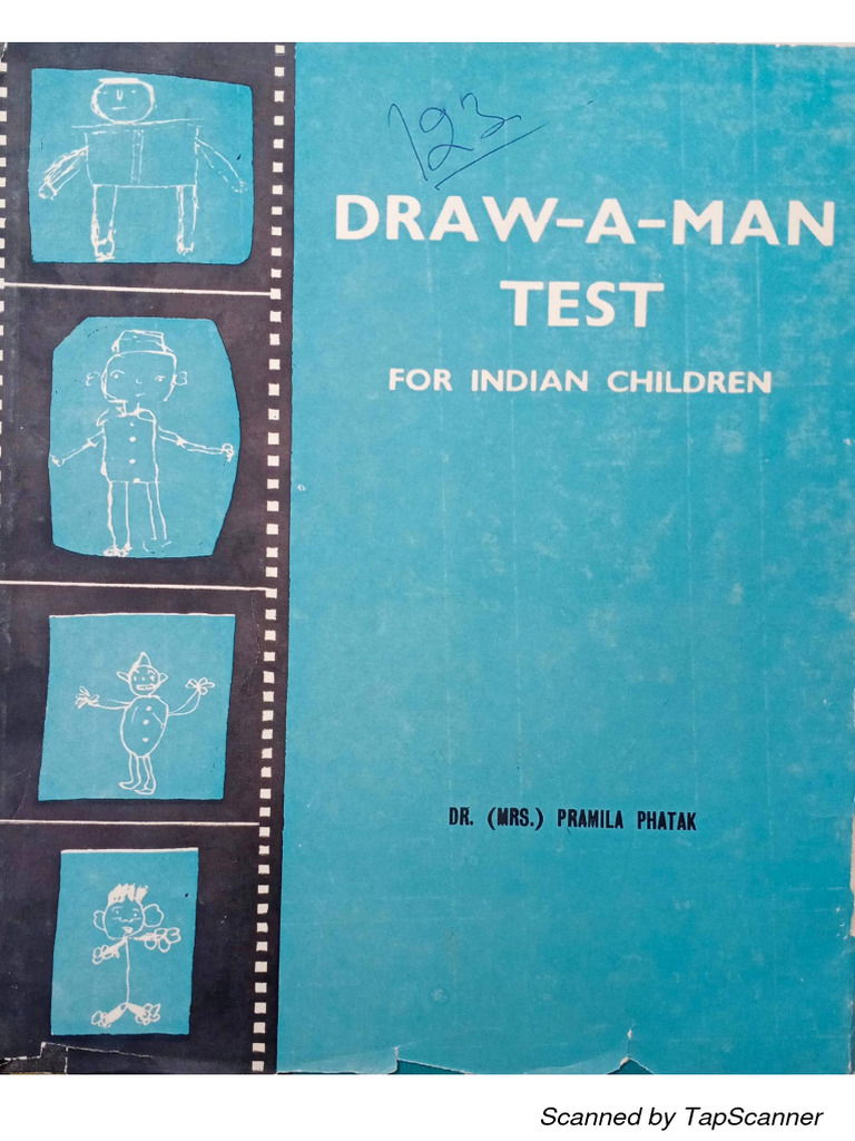Draw A Man Test | PDF