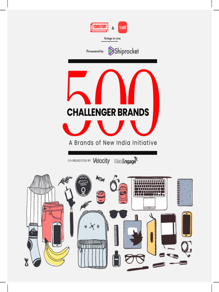 500 Challenger Brands Report | PDF