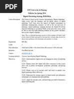 ITDI Training Flyer 2025 | PDF | Calibration