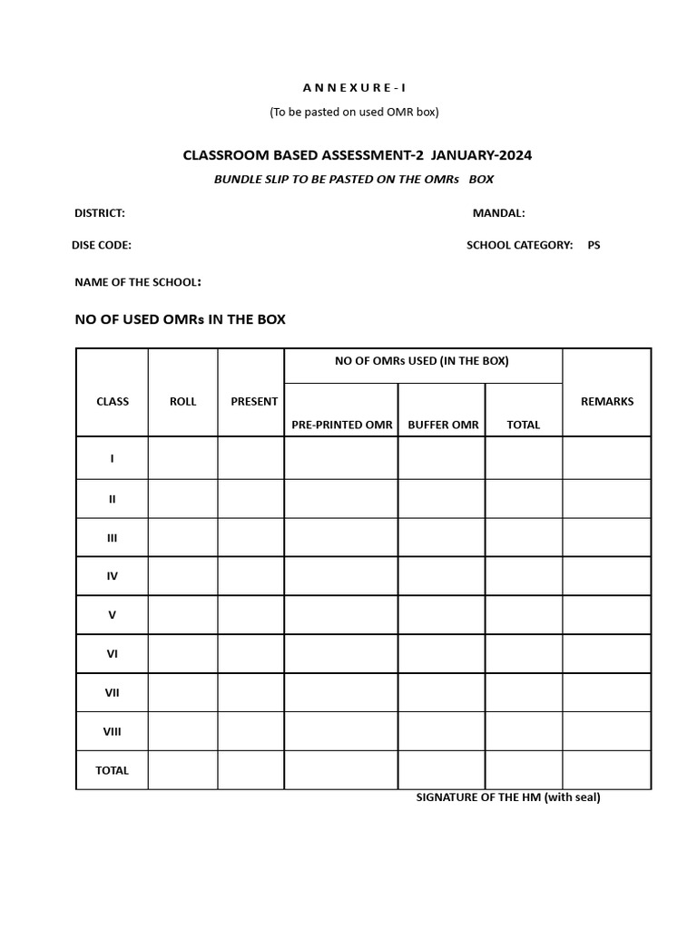Cba 2 Annexure 1 | PDF