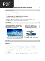 Travel Agency Organizational Structures | PDF | Travel Agency | Sales