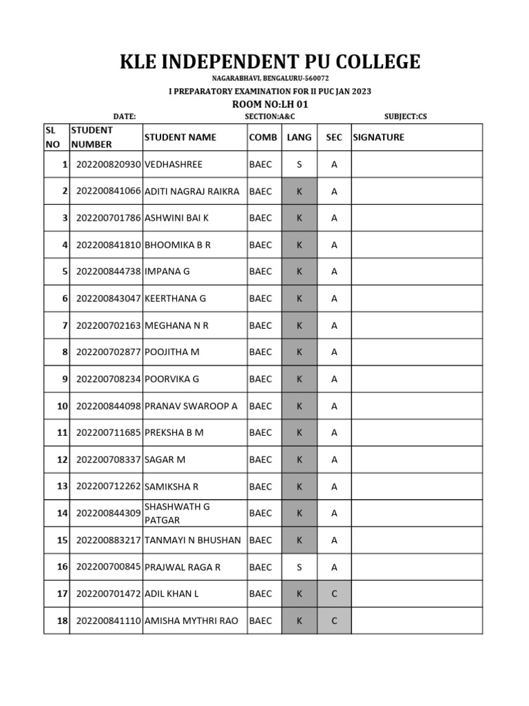 Ii Puc Cs Prep Pdf 