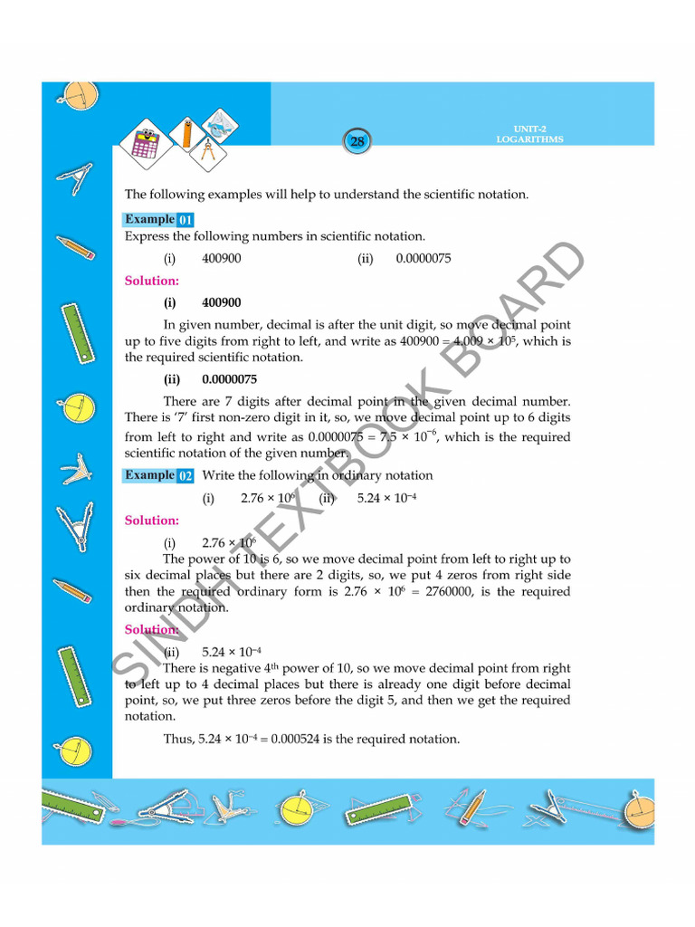 Part7 - PTB Maths IX Split | PDF