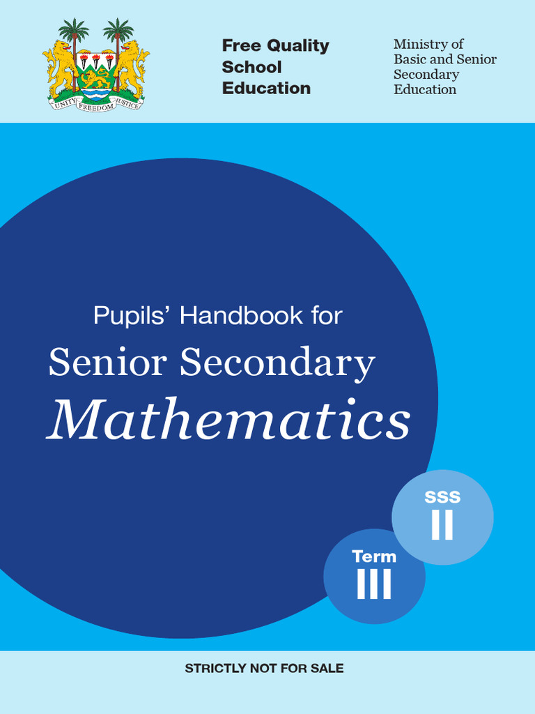 SLP024-SSS PHM 2 03-Full | Download Free PDF | Trigonometric Functions | Trigonometry
