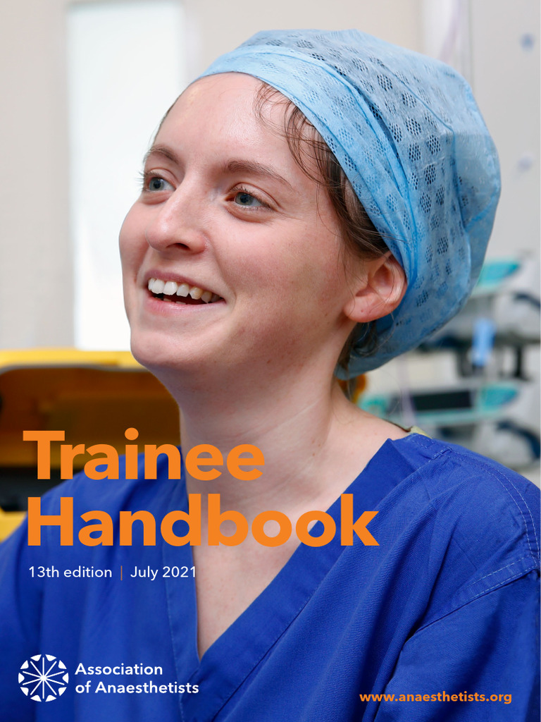 Trainee Handbook 2021 FINAL | PDF | Health Care | Medicine