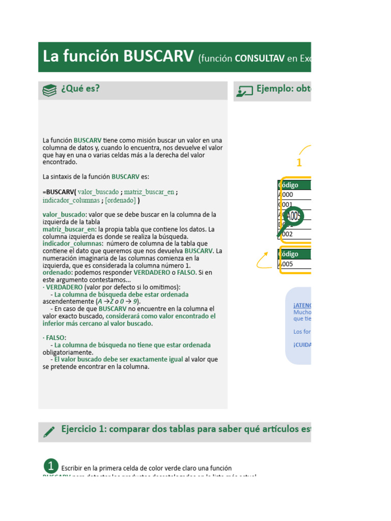 Funciones de Búsqueda | PDF | Informática