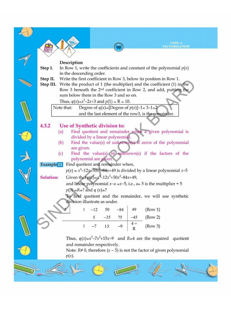 Part21 - PTB Maths IX Split | PDF