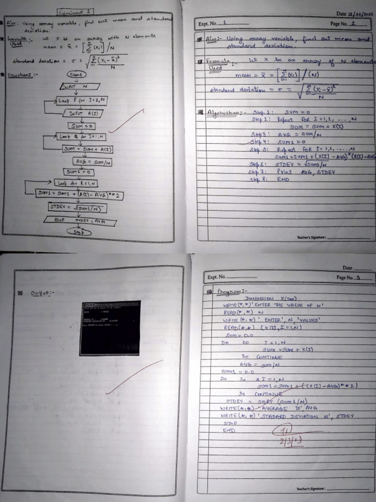 Physics Practical | PDF