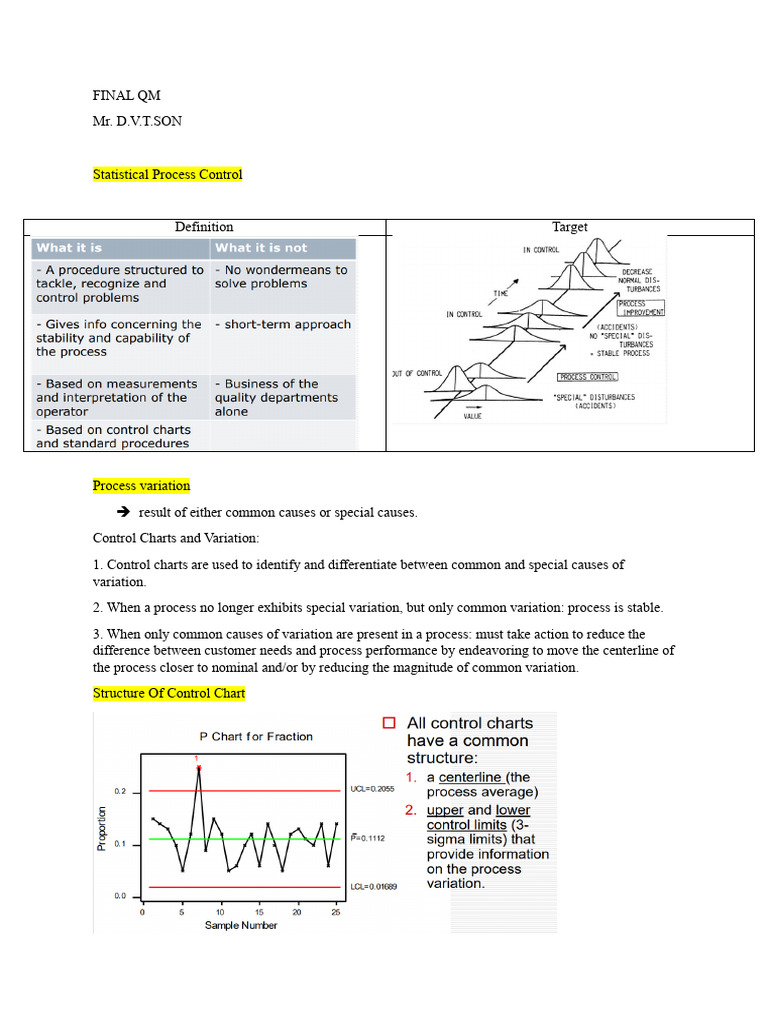Final QM | PDF | Sales | Sampling (Statistics)