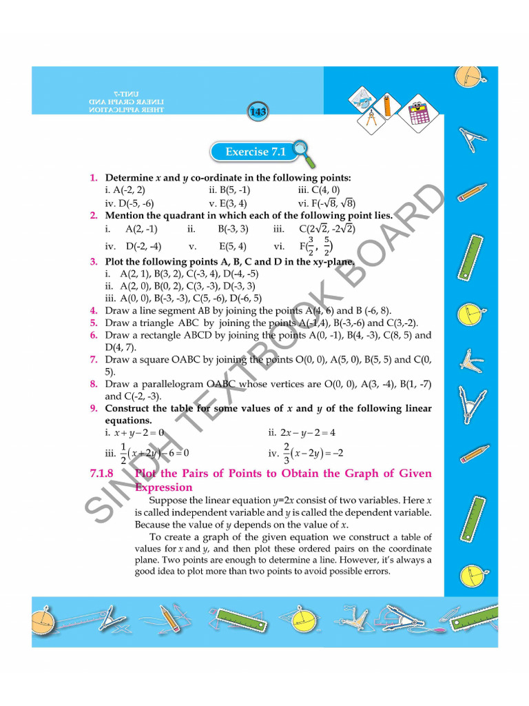 Part30 - PTB Maths IX Split | PDF