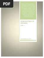 Cotton Grading Chart | PDF | Textiles | Fibers