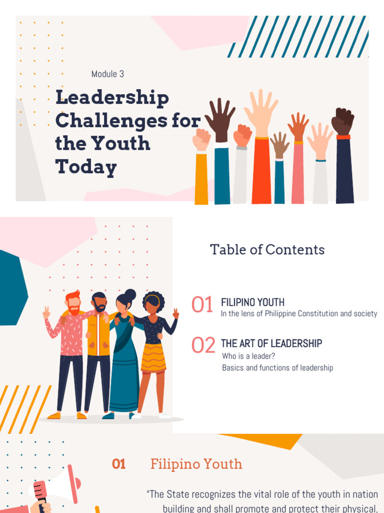 Module 3 Leadership | PDF | Leadership