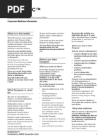 Nacsys 600 MG Effervescent Tablets: Package Leaflet: Information For ...