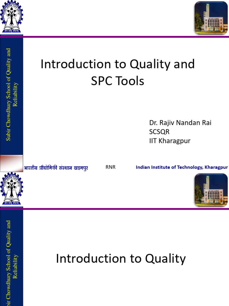 QCA Module 3 (QC Tools) | Download Free PDF | Quality (Business)