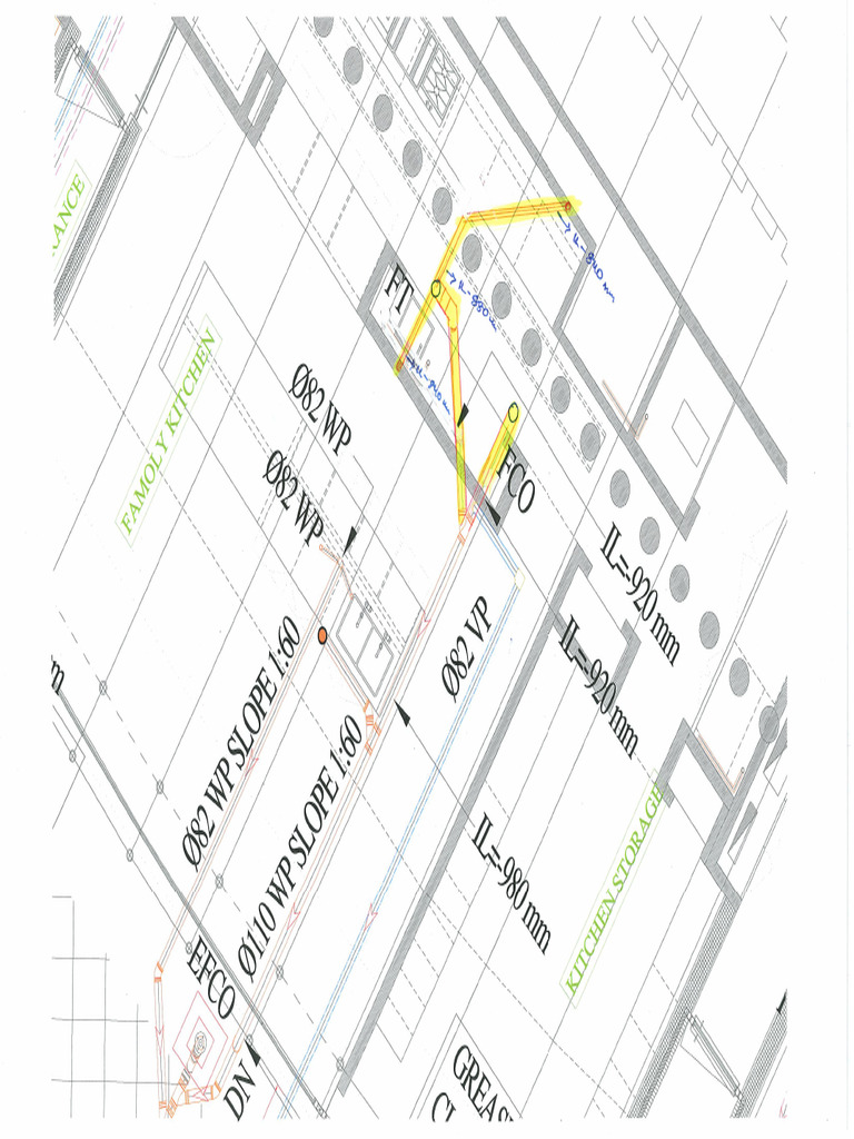 Plumbing Drainage.. | PDF