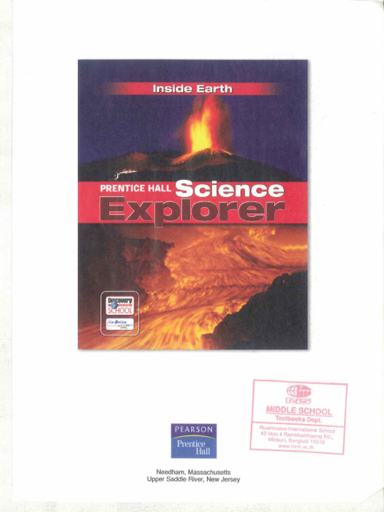 G 7 Inside Earth | PDF