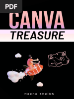 Canva Basics Guide 2024 PDF | PDF | Software | Computing