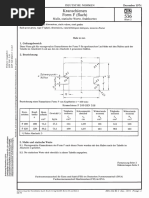 Din 53752 1980-12 | PDF