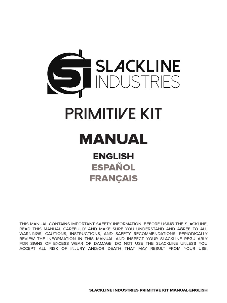 2017 Primitive Manual | PDF | Legal Liability | Damages