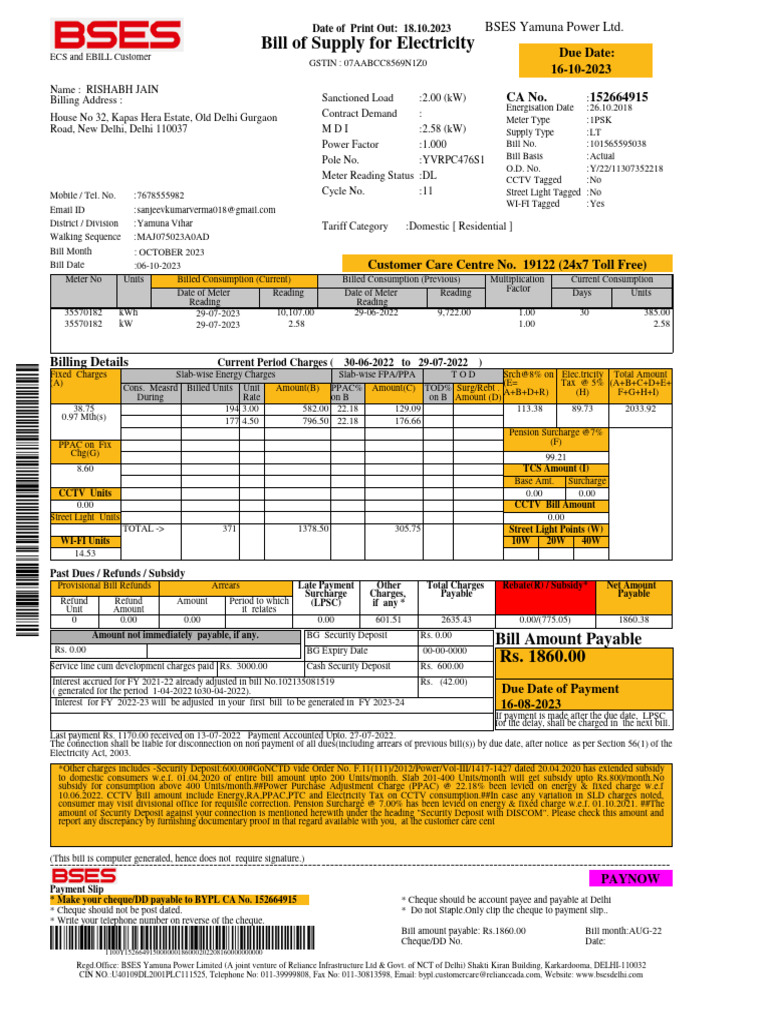 Invoice | PDF | Payments | Cheque