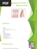 Understanding Short Face Syndrome | PDF