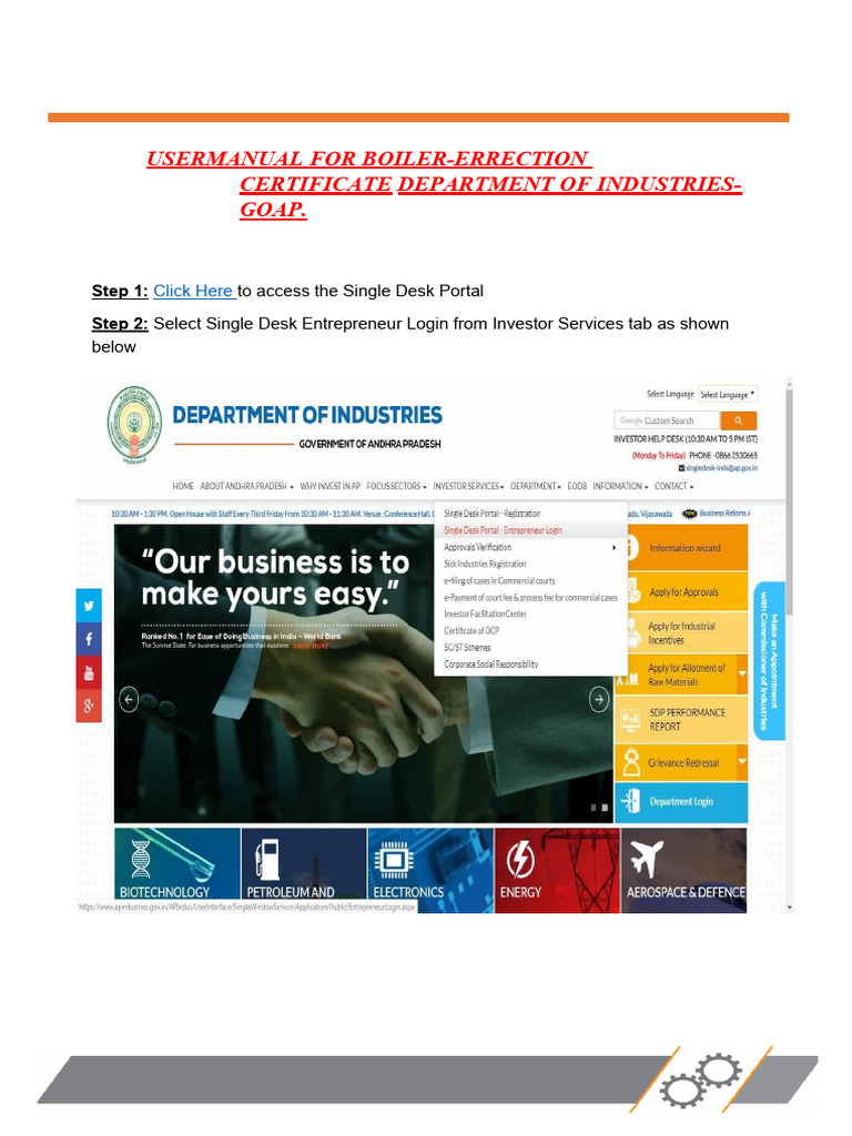 Um Boiler Errection | PDF | Business | Finance & Money Management