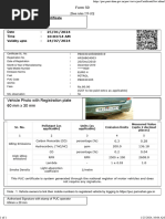 XTRAPOWER Application Form | PDF | Personal Identification Number | Cheque