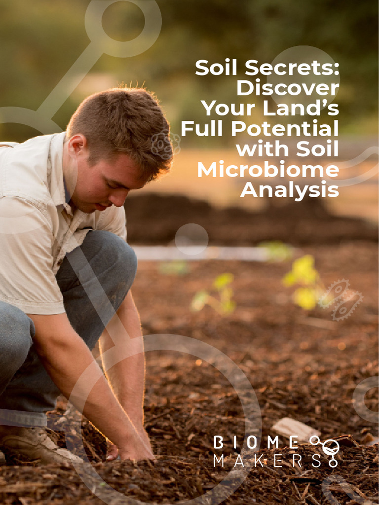 Soil Secrets | PDF | Soil | Microorganism