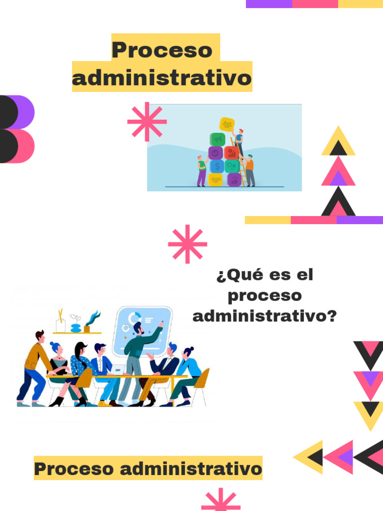 ACyLE ADA 3 Proceso Administrativo | PDF | Crecimiento personal y ...