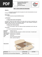 Bag Production Process Flow | PDF
