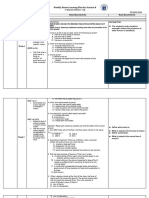 Science 8-1st Quarter Module | PDF | Force | Inertia