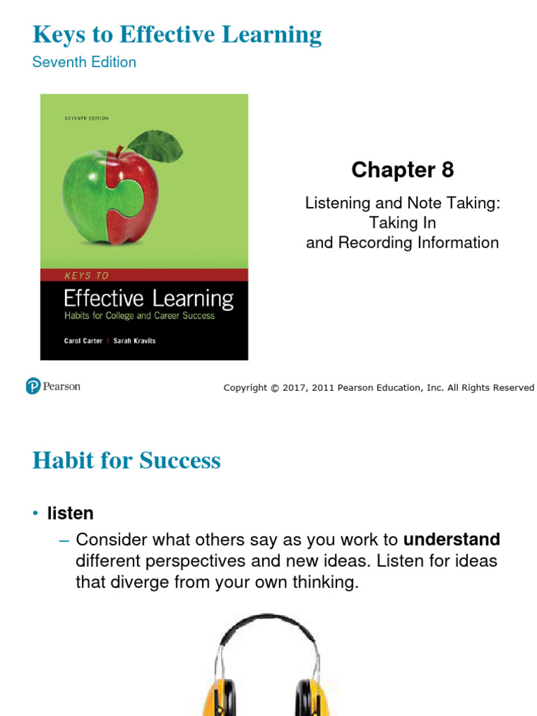 Chapter 8 - 2022 | PDF | Human Communication | Cognition