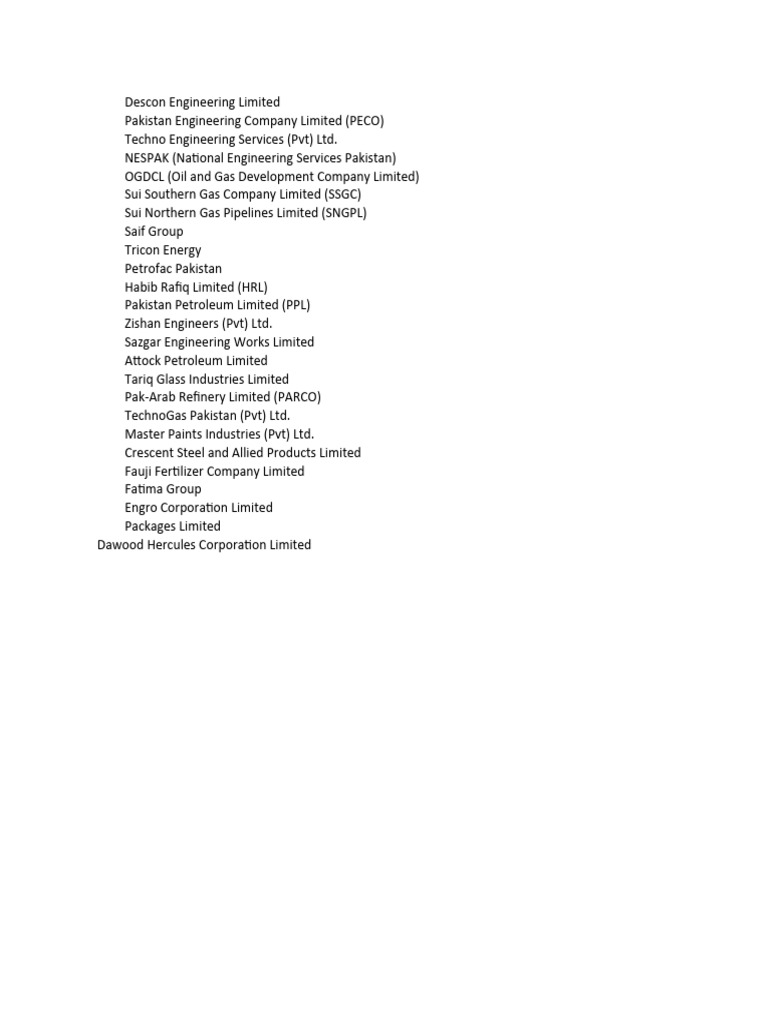 Specimen | PDF | Petroleum | Petroleum Industry