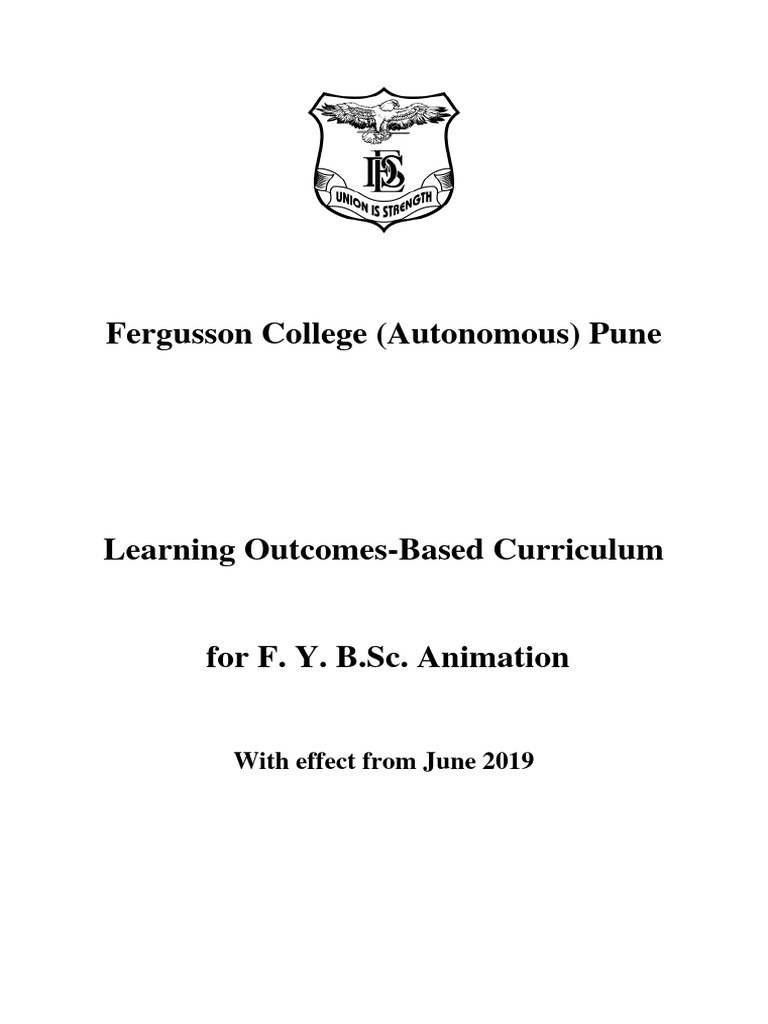 Curriculum 26012024221642 | PDF | 3 D Computer Graphics | Computing