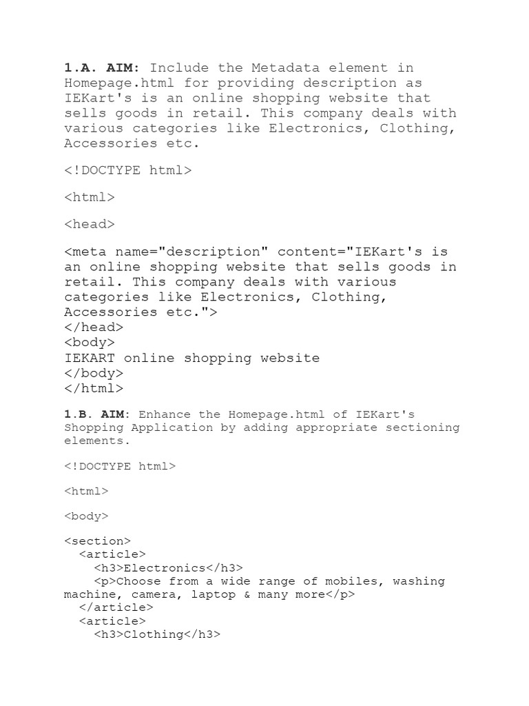 MST Lab Manual 1 | PDF