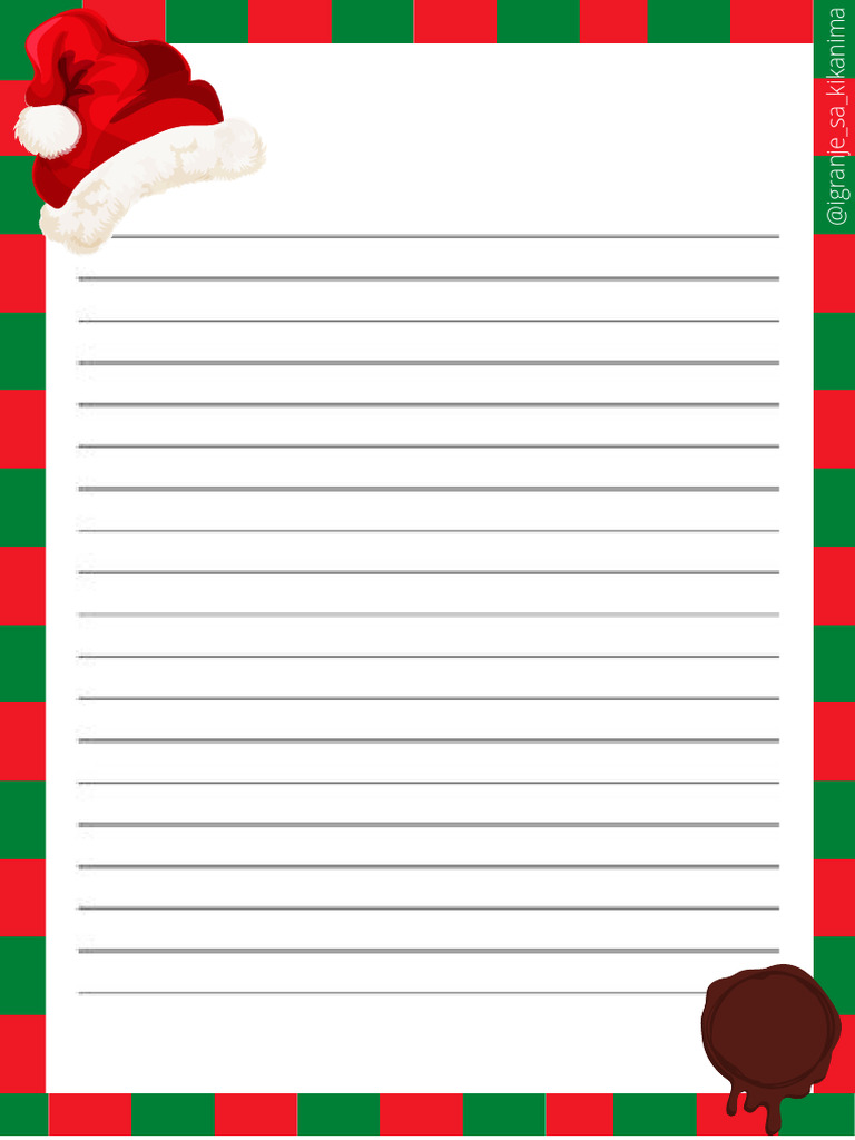 Pismo Deda Mrazu | PDF