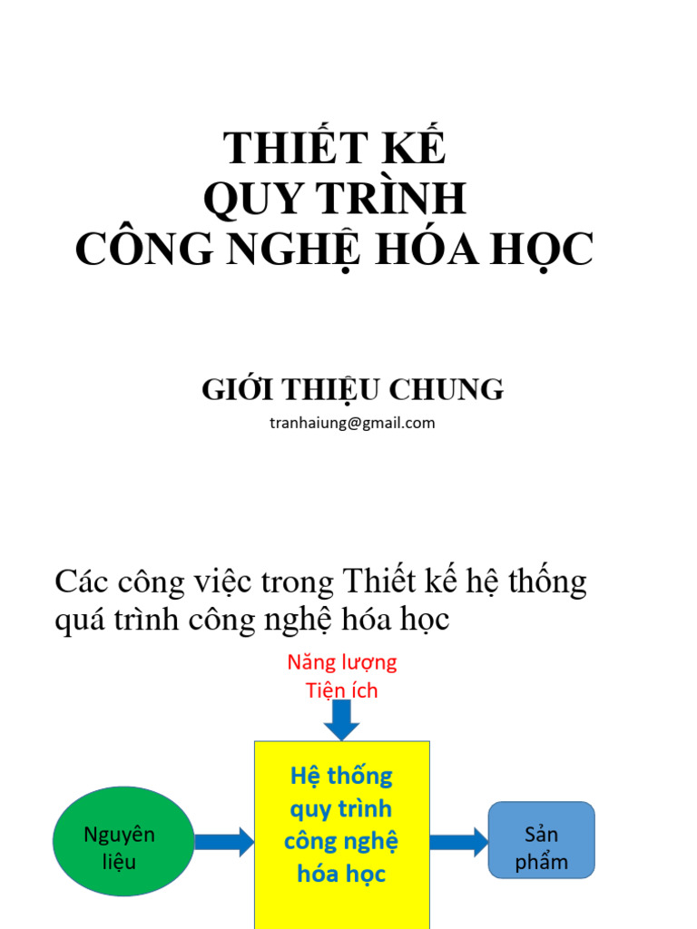 BaiGiang 1 GioiThieu | PDF