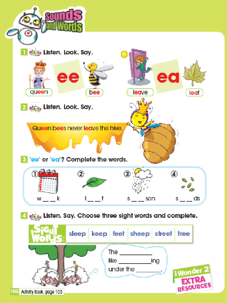 Wond Un8 Soundwrds | PDF