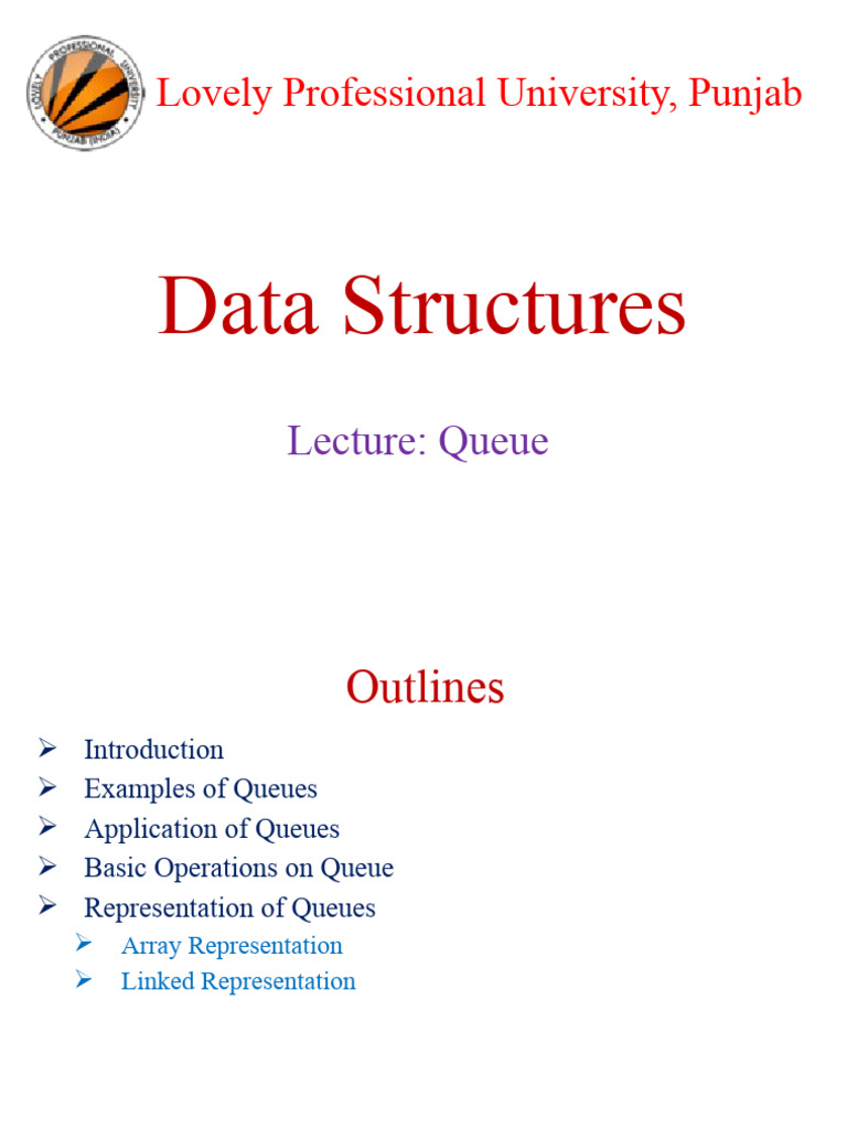Queue | Download Free PDF | Queue (Abstract Data Type) | Computer Programming