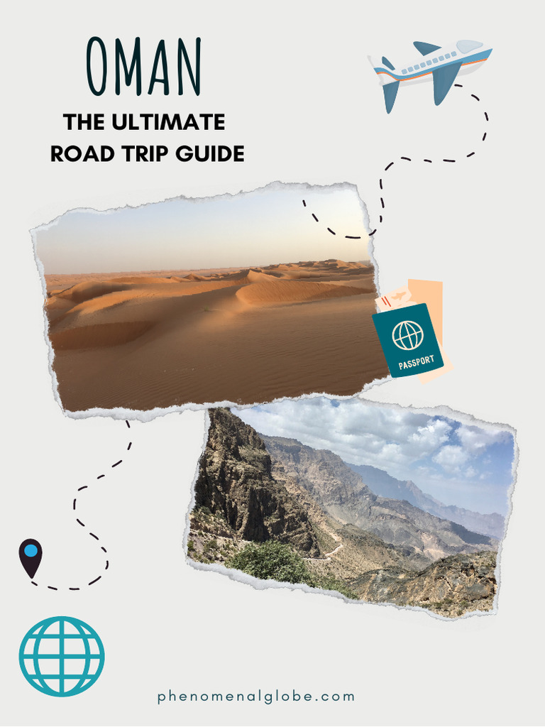 The Ultimate Road Trip Guide | PDF | Oman