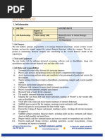 Cashier Closing Procedures Checklist | PDF | Cash