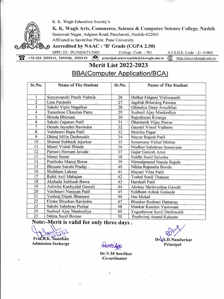 BBA Computer Application 2022-23 | PDF