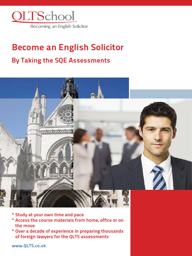 SQE Training for Aspiring Solicitors | PDF | Business