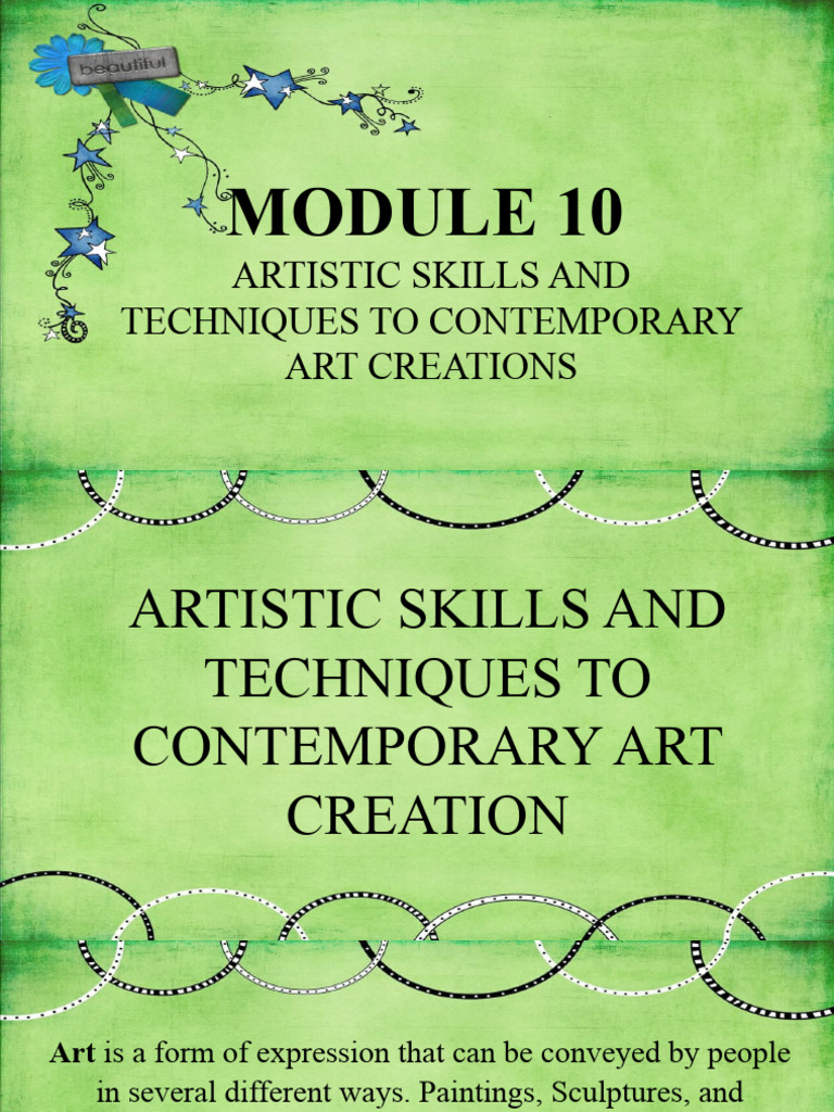 Module 9 10 Cpar | PDF | Printmaking | Etching Module 9 10 Cpar | PDF | Printmaking | Etching