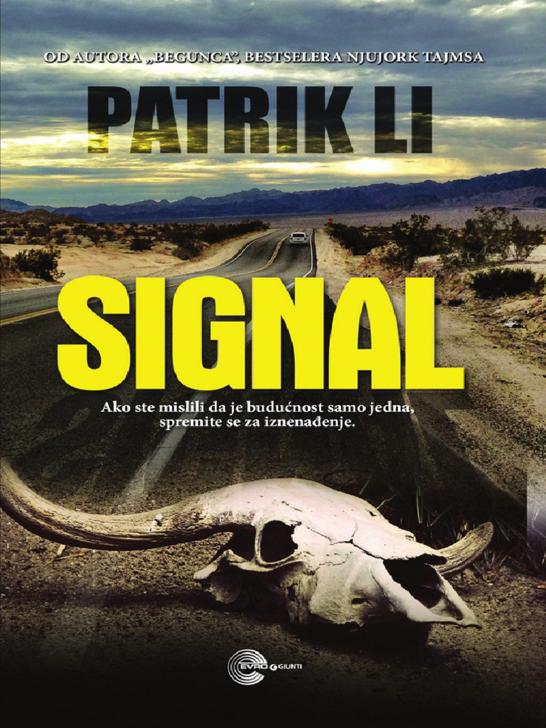Signal - Patrick Lee | PDF