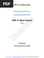 Certificate in Foreign Exchange Exam | PDF | Identity Document | Test ...