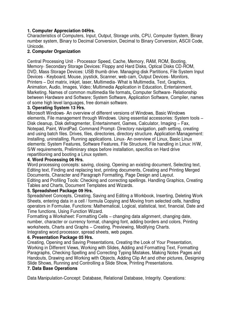 O Level | Download Free PDF | Pointer (Computer Programming) | Computer Network